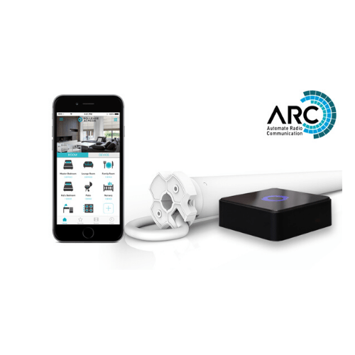 Rollease Acmeda Motors | Rollease Acmeda - ARC™ Motorized Shades ...