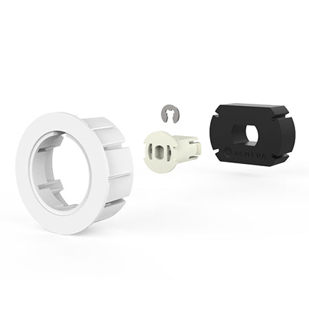 RollEase Automate Crown & Drive Set for 25mm DC Motor in S45 Tube ...