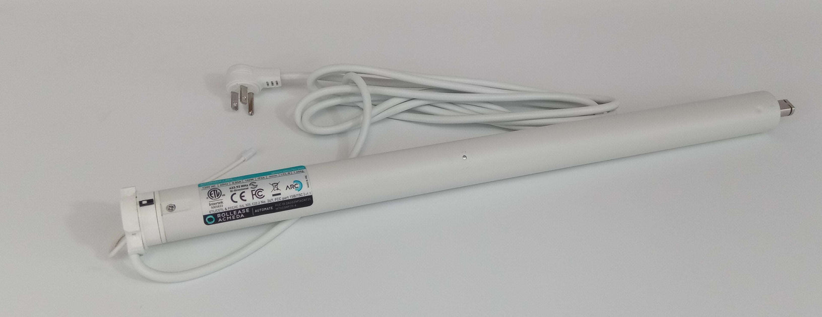 RollEase Automate 35mm E6 ARC Tubular Motor — RollEase Acmeda Motors