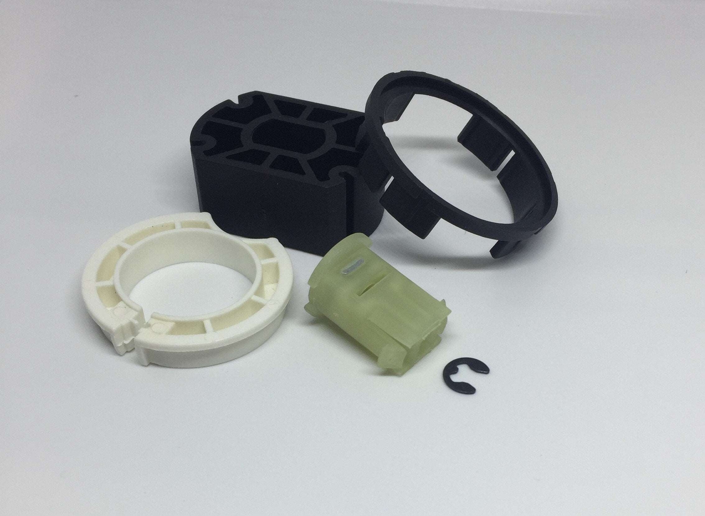 RollEase Crown and Drive Adapter Kit 28mm for S45Tube — RollEase Acmeda ...