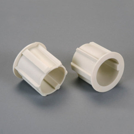 Rollease Profile Tube Adapter 2" - Natural — RollEase Acmeda Motors