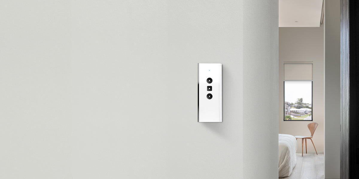 Automate Push One Remote #MT02-0101-067010 — RollEase Acmeda Motors