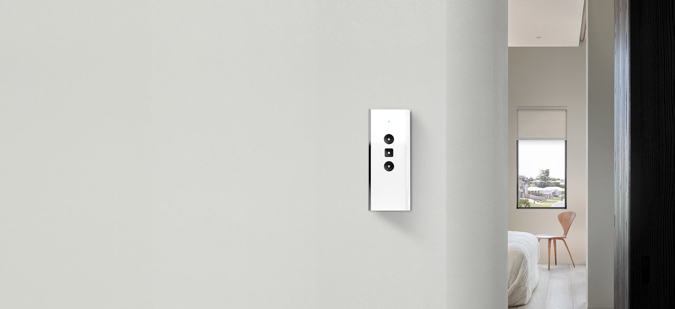 Automate Push One Remote #MT02-0101-067010 — RollEase Acmeda Motors