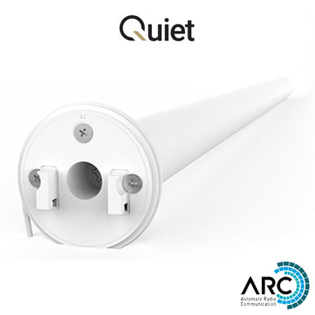 RollEase Acmeda Automate 5V Li-ion Zero Q 2.0 28mm Motor — RollEase ...