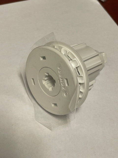 RB09 Easy-Lock Chain Winder - 2 Springs S45-Wht — RollEase Acmeda Motors