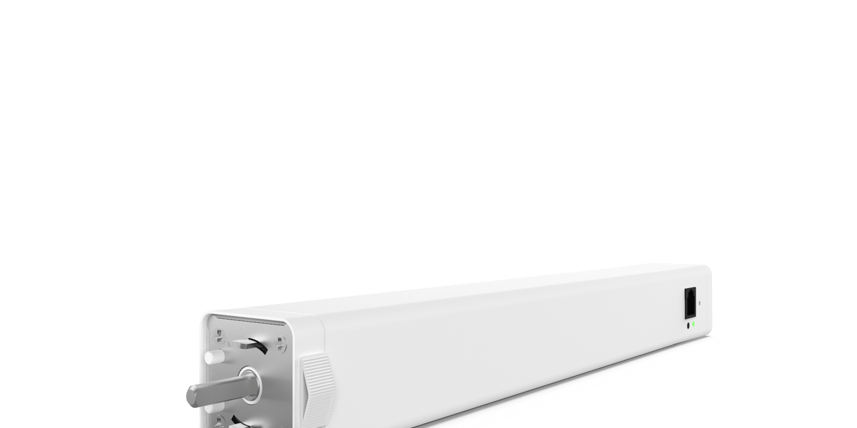 Rollease Automate Versa Modular Drapery Motor — RollEase Acmeda Motors