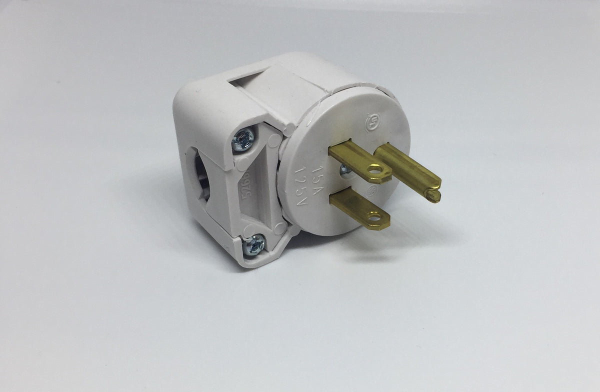 Rollease AC Grounding 3 Conductor Plug — RollEase Acmeda Motors