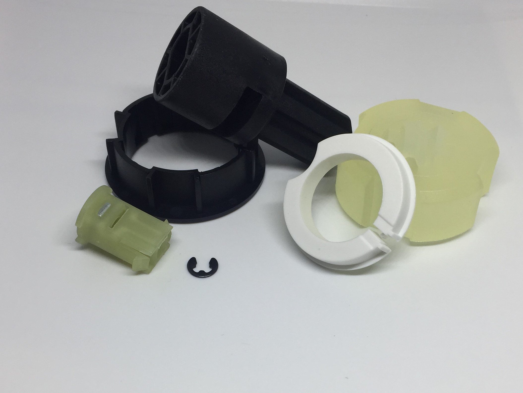 RollEase Crown and Drive Adapter Kit 28mm for 2" Tube — RollEase Acmeda ...