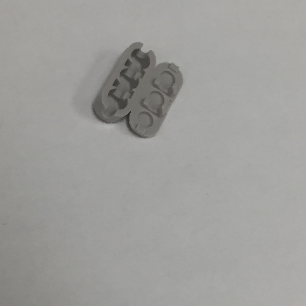 Rollease Chain Connector Plastic - Gray — RollEase Acmeda Motors