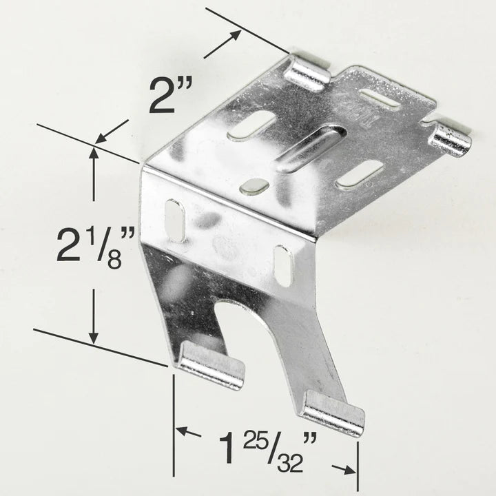 Cassette 100 Mounting Bracket — RollEase Acmeda Motors